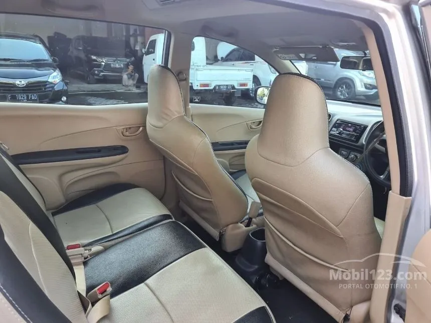 Jual Mobil Honda Mobilio 2015 E 1.5 di DKI Jakarta Automatic MPV Silver ...