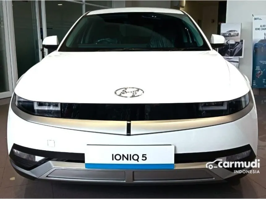 Hyundai IONIQ 5 2023 Long Range Signature in DKI Jakarta Automatic ...