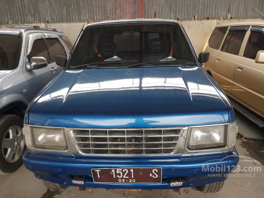 Jual Mobil Isuzu Panther 1994 2.3 Manual 2.3 di Jawa Barat Manual MPV ...