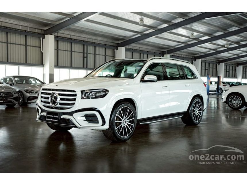 2024 Mercedes-Benz GLS450 3.0 W167 (ปี 20-26) d 4MATIC AMG Dynamic 4WD ...