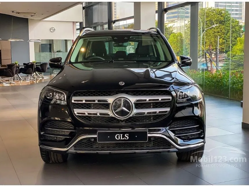 Jual Mobil Mercedes-Benz GLS450 2022 4MATIC AMG Line 3.0 di DKI Jakarta ...