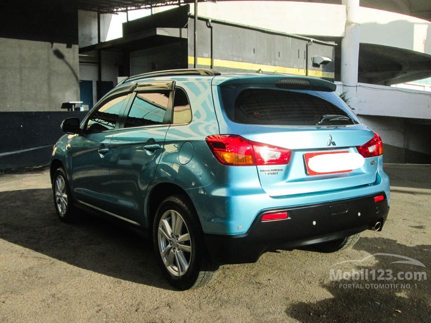 Jual Mobil Mitsubishi Outlander Sport 2012 PX 2.0 di DKI Jakarta ...