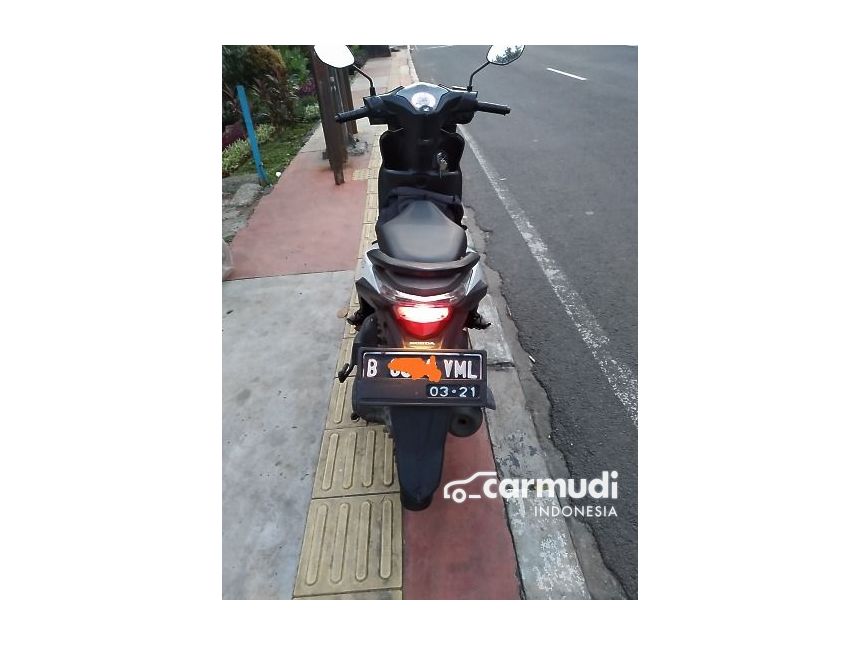 Honda Beat 2016 110 0.1 in Indonesia (Others) Automatic Others Blue for ...