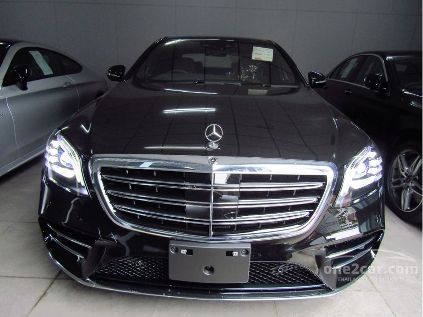 Mercedes-Benz S350 2018 d AMG Premium 2.9 in กรุงเทพและปริมณฑล ...