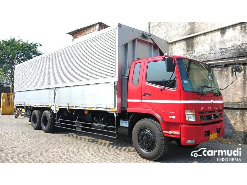 Mitsubishi Fuso 2020 FN 61 FL 7.5 in DKI Jakarta Manual Trucks Red for ...