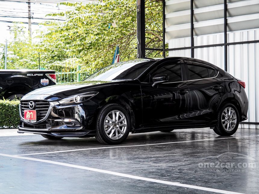 Mazda 3 2019 C 2.0 in กรุงเทพและปริมณฑล Automatic Sedan สีดำ for ...