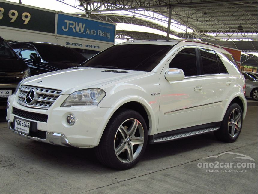 Mercedes-Benz ML280 CDI 2009 Sports 3.0 in กรุงเทพและปริมณฑล Automatic ...
