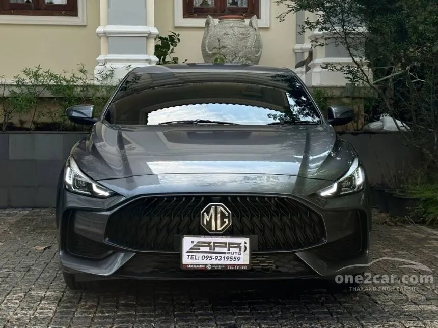 2022 MG MG5 1.5 (ปี 21-26) D Sedan มือสอง One2car