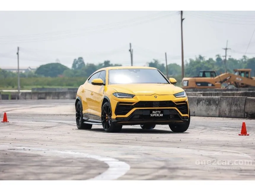 2023 Lamborghini Urus 4.0 (ปี 18-24) 4WD SUV for sale on One2car