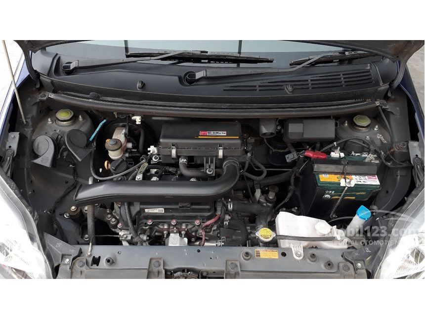 Jual Mobil Toyota Agya 2013 TRD Sportivo 1.0 di Jawa Timur Manual ...