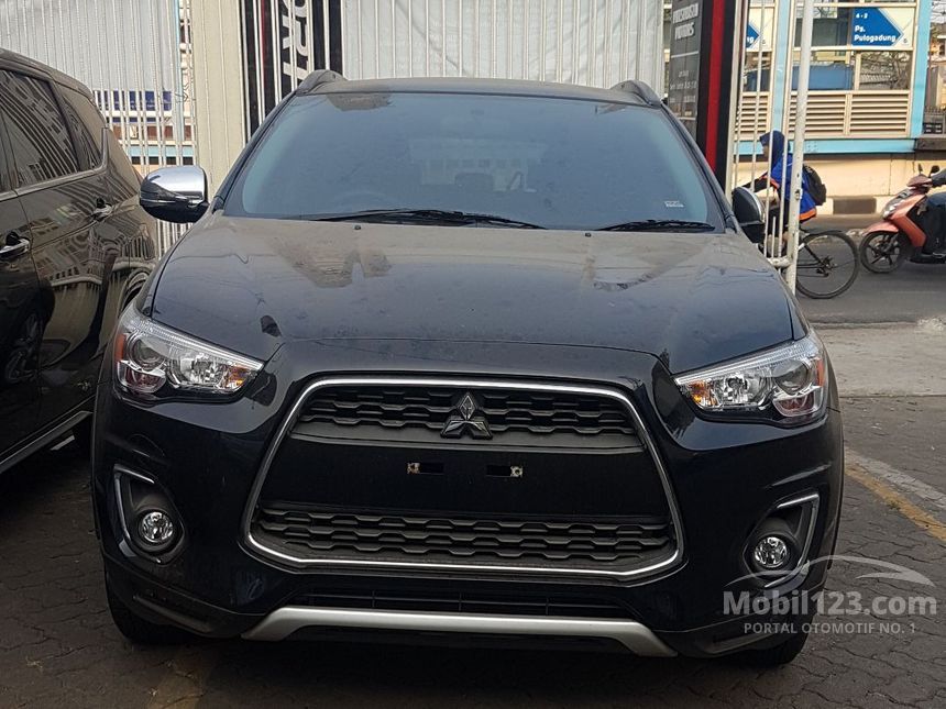 Jual Mobil Mitsubishi Outlander Sport 2018 PX 2.0 di DKI Jakarta ...