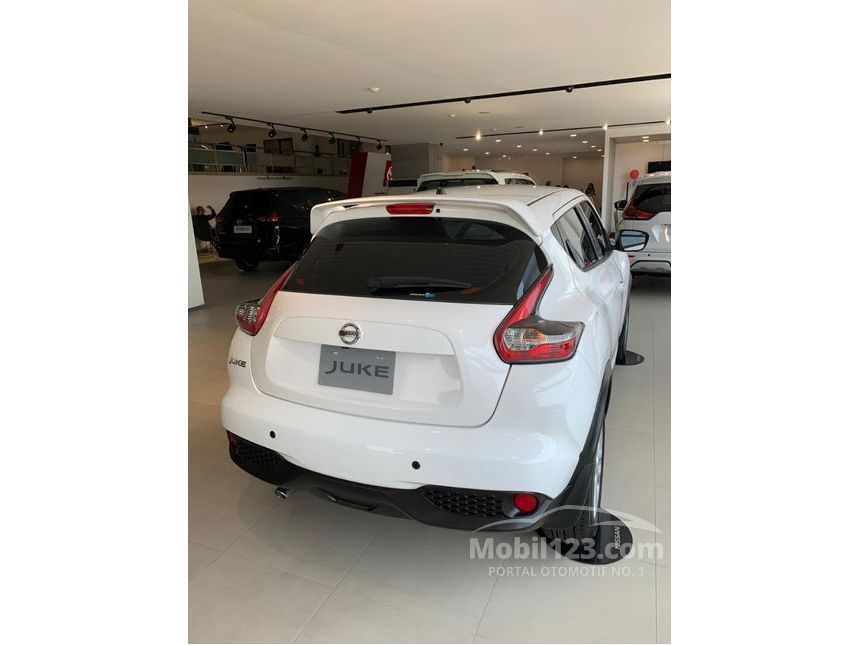 Interior Nissan Juke Cvt Rx