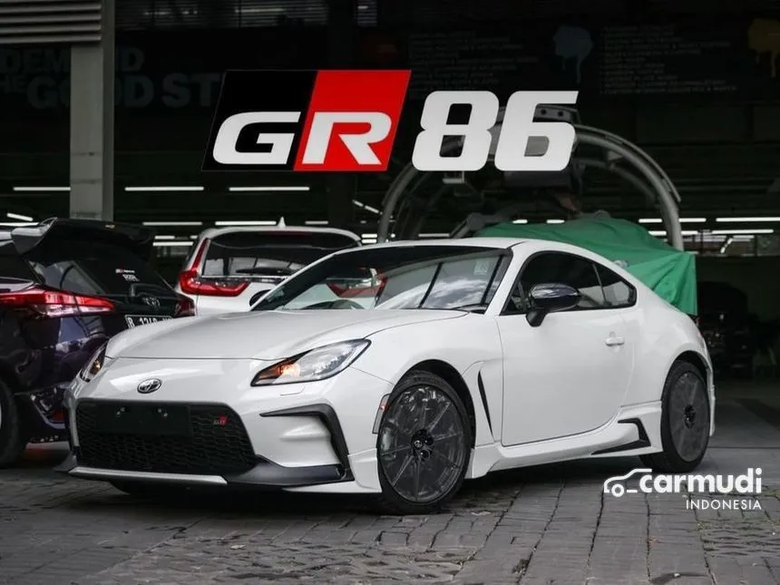 Jual Mobil Toyota GR86 2023 2.4 di DKI Jakarta Automatic Coupe Putih Rp 1.000.500.000 - 13032930 ...