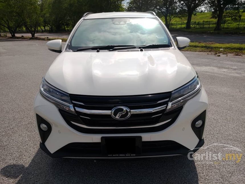 Perodua Aruz 2019 AV 1.5 in Kuala Lumpur Automatic SUV White for RM ...