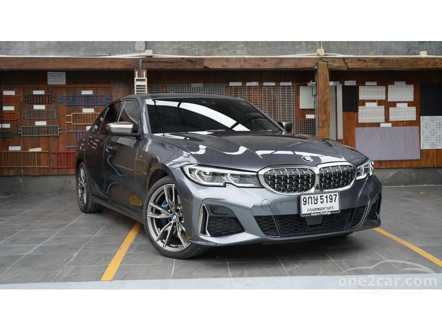 2021 BMW M340i 3.0 G20 (ปี 19-26) 3.0 xDrive 4WD Sedan AT for sale on ...