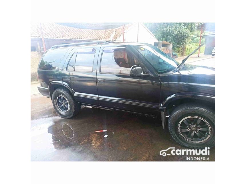 Jual Mobil Opel Blazer 1999 2.2 di Indonesia (Lainnya) Manual SUV ...