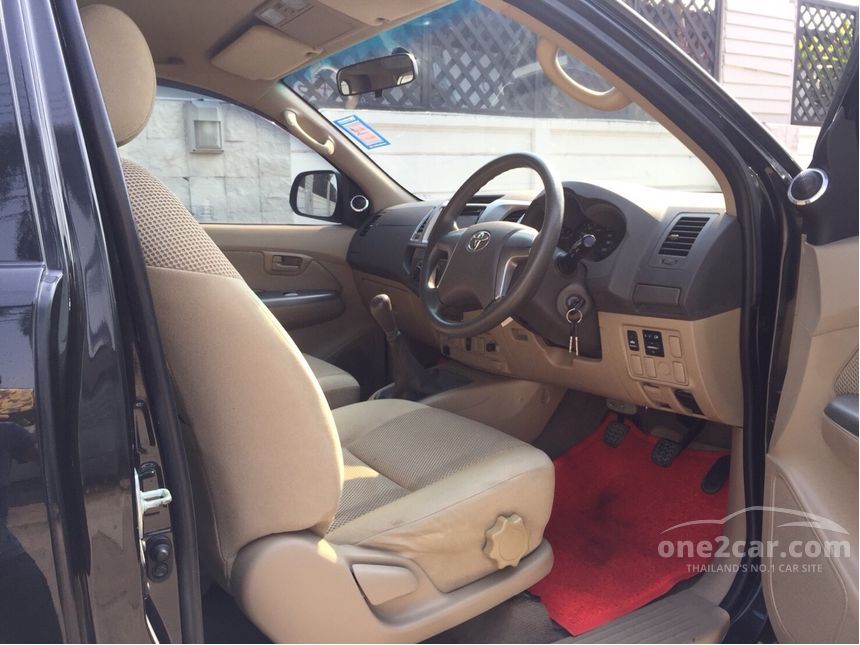 Toyota Hilux Vigo 2013 E Prerunner VN Turbo 2.5 in กรุงเทพและปริมณฑล ...