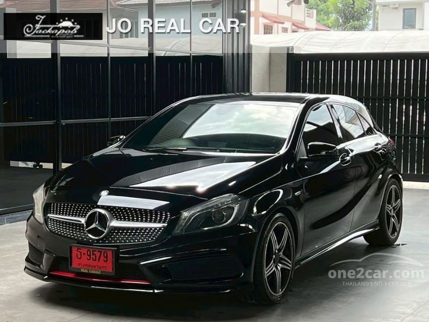 2015 Mercedes-Benz A250 2.0 W176 (ปี 12-16) Sport Hatchback for sale on ...