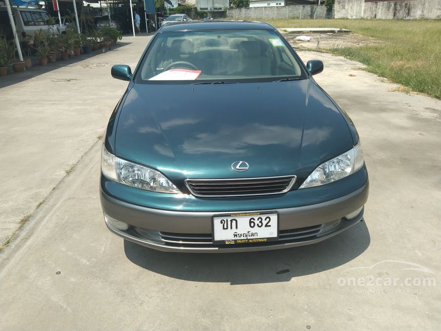 1997 Lexus ES300 3.0 (ปี 92-04) Base Spec Sedan AT มือสอง One2car