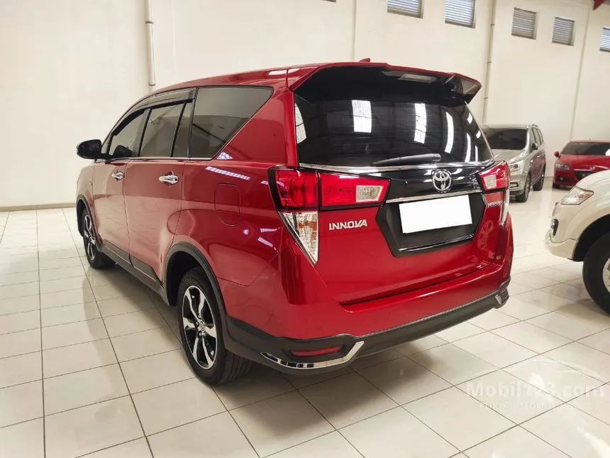 Jual Mobil Toyota Innova Venturer 2020 2.0 di Yogyakarta Automatic ...