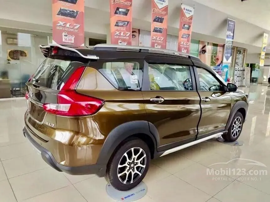 Jual Mobil Suzuki XL7 2022 ALPHA 1.5 di DKI Jakarta Automatic Wagon Lainnya Rp 195.100.000 ...
