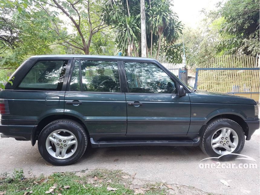 Land Rover Range Rover 1995 V8i HSE 4.6 in ภาคกลาง Automatic SUV สี ...