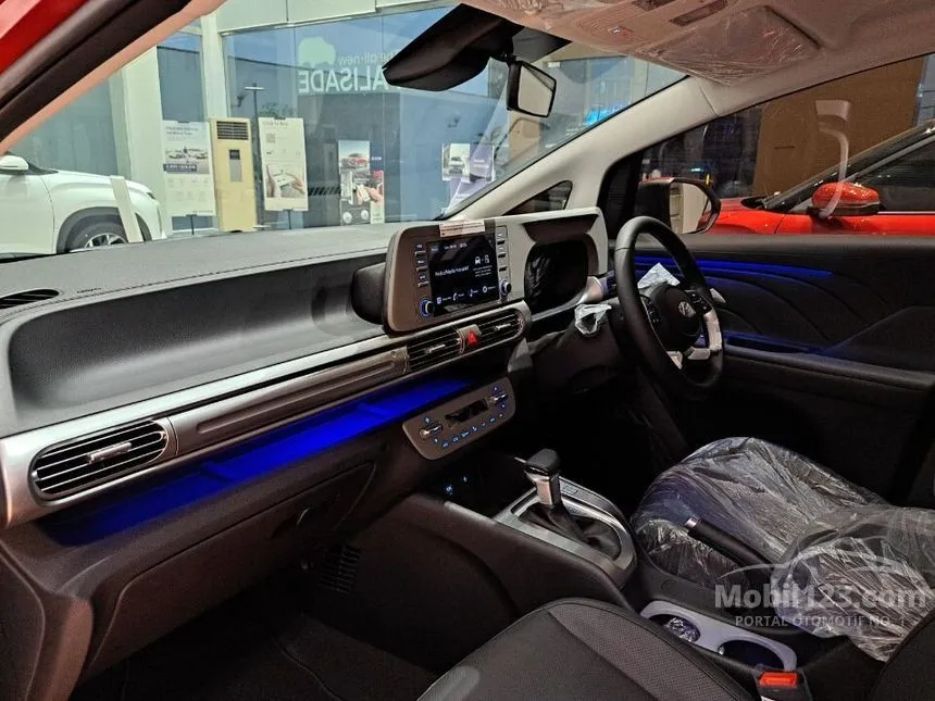 Jual Mobil Hyundai Stargazer 2022 Trend 1.5 di DKI Jakarta Automatic ...