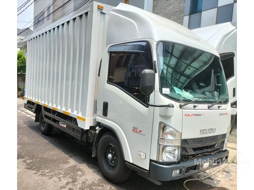 Jual Mobil Isuzu Elf 2022 NLR 55 LX 3.0 di Banten Manual Trucks Putih Rp 290.000.000 - 11371040 ...