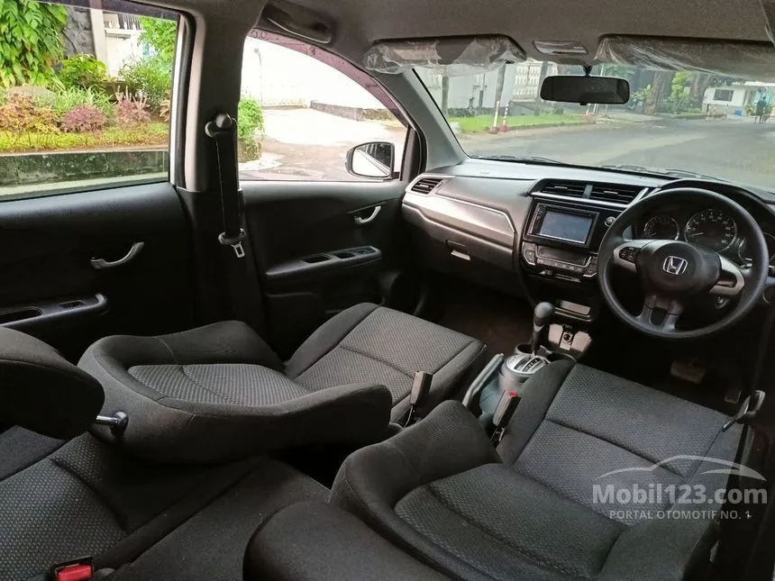 Jual Mobil Honda BR-V 2018 E 1.5 di DKI Jakarta Automatic SUV Putih Rp ...