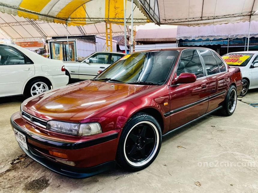 1993 Honda Accord 2.0 ตาเพชร (ปี 89-93) LXi Sedan MT มือสอง One2car