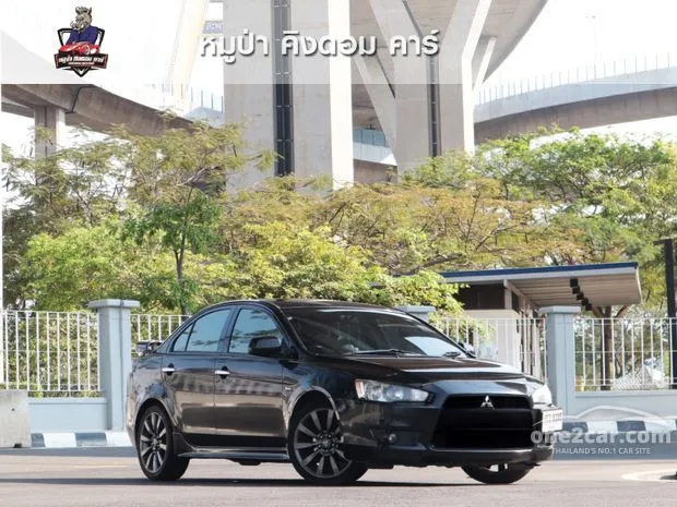 ซื้อรถ Mitsubishi Lancer Ex มือสอง ราคาถูกที่สุดในตลาดรถมือสองทั่ว ...