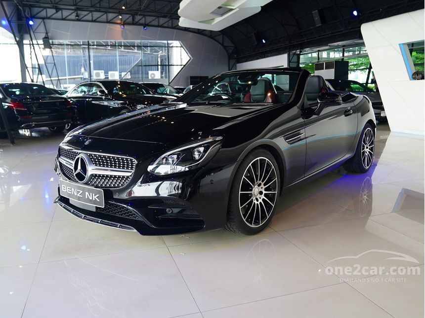 Mercedes-Benz SLC300 2016 2.0 in กรุงเทพและปริมณฑล Automatic ...