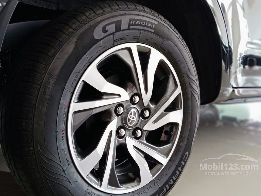 Jual Mobil Toyota Kijang Innova 2020 G 2.4 di Jawa Barat Automatic MPV ...