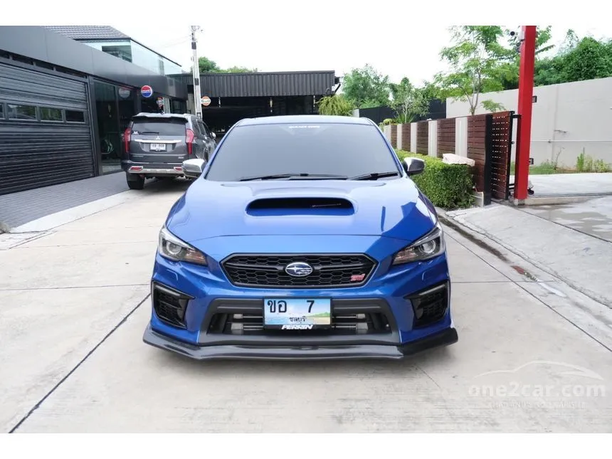 2018 Subaru Impreza 2.5 (ปี 17-22) WRX STi 4WD Sedan MT for sale on One2car