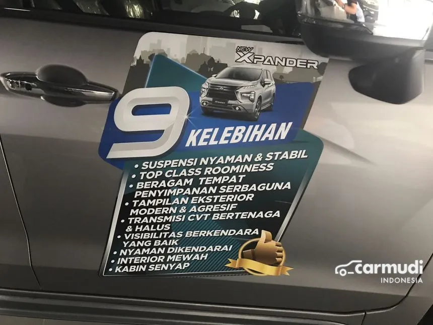 Mitsubishi Xpander 2023 ULTIMATE 1.5 in DKI Jakarta Automatic Wagon ...