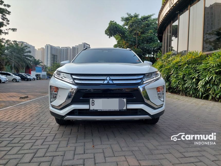 Jual Mobil Mitsubishi Eclipse Cross 2019 Ultimate 1.5 di DKI Jakarta ...