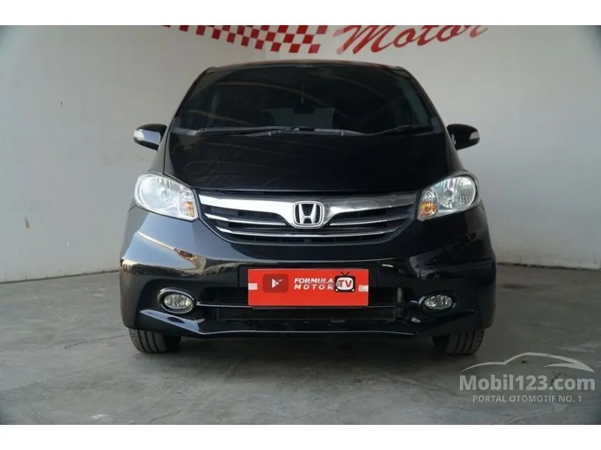 Jual Mobil Honda Freed 2013 E 1.5 di DKI Jakarta Automatic MPV Hitam Rp 155.000.000 - 12831240 ...