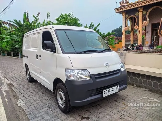 Jual Daihatsu Gran Max Blind Van AC Bekas di Indonesia Harga Murah, Kondisi Terbaik - Halaman 3 ...