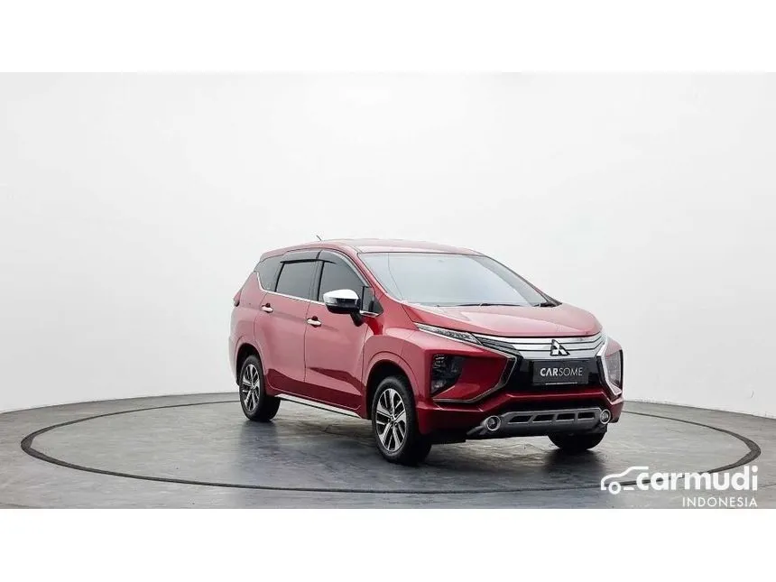 Mitsubishi Xpander 2019 ULTIMATE 1.5 in Banten Automatic Wagon Red for ...