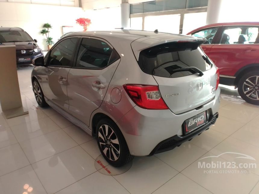 Jual Mobil Honda Brio 2019 RS 1.2 di DKI Jakarta Automatic Hatchback ...