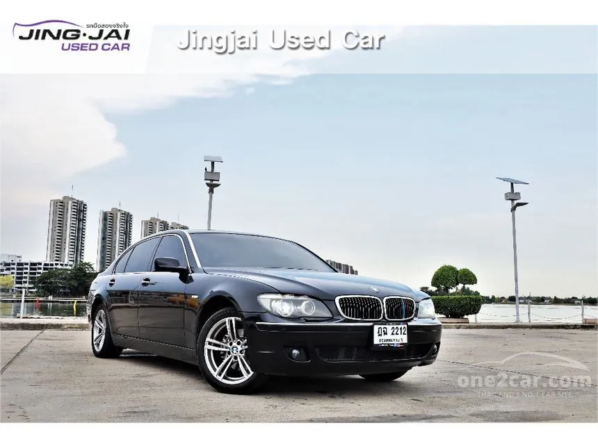 2009 BMW 730Li 3.0 E66 (ปี 02-09) Sedan for sale on One2car