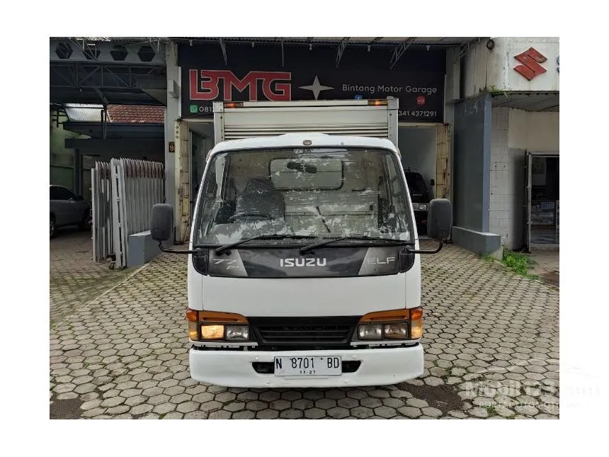 Jual Mobil Isuzu Elf 2006 2.8 di Jawa Timur Manual Trucks Putih Rp 70.000.000 - 11007240 ...