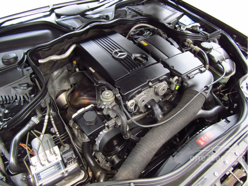 Mercedes-Benz E200 Kompressor 2010 Avantgarde 1.8 in กรุงเทพและปริมณฑล ...