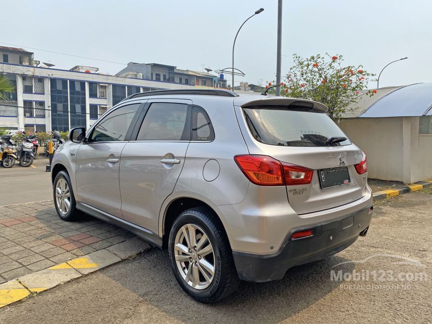 Jual Mobil Mitsubishi Outlander Sport 2013 PX 2.0 di DKI Jakarta ...