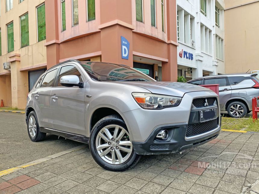 Jual Mobil Mitsubishi Outlander Sport 2013 PX 2.0 di DKI Jakarta ...