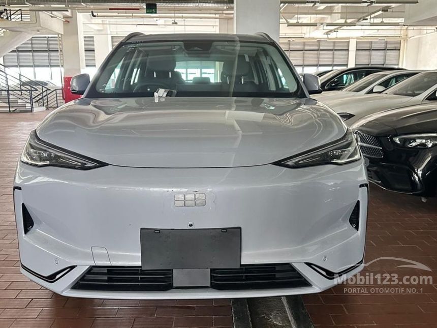 Jual Mobil Geely EX 5 2025 Max di DKI Jakarta Automatic SUV Hijau Rp ...