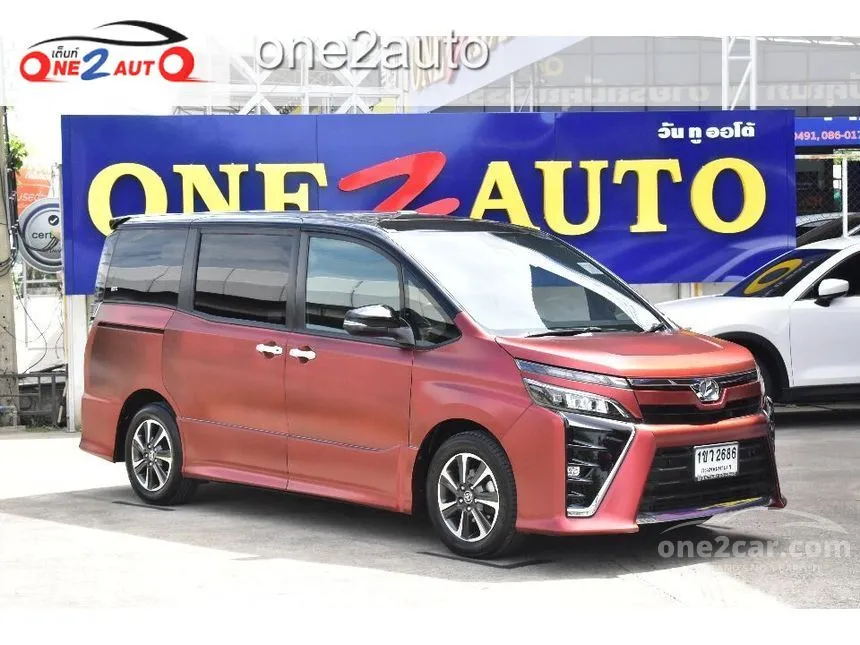 2021 Toyota Voxy 2.0 (ปี 14-17) ZS MPV for sale on One2car