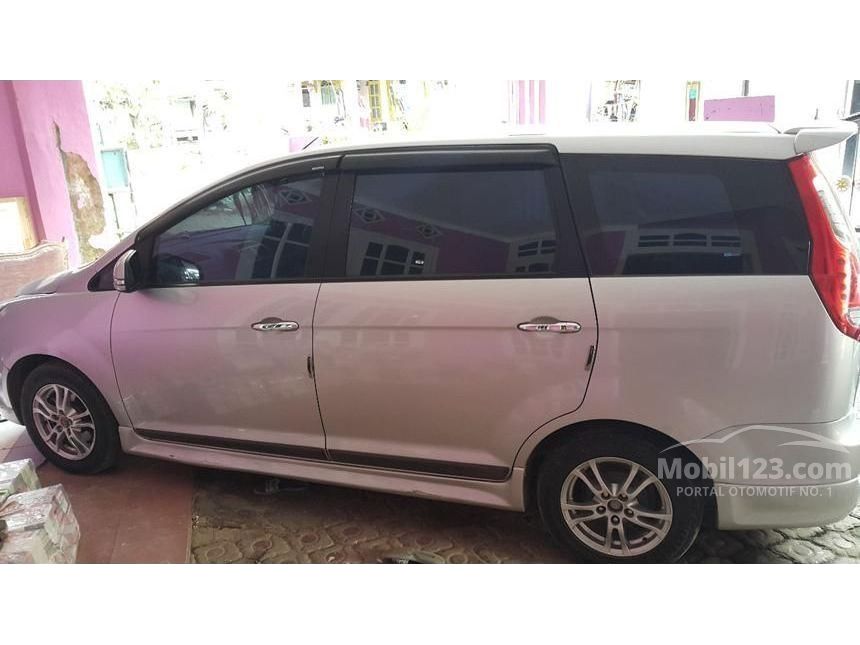 Jual Mobil Proton Exora 2012 CPS Supreme 1.6 di Banten Automatic MPV ...