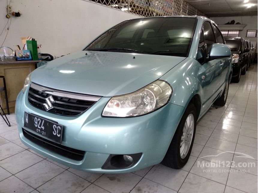 Jual Mobil Suzuki Neo Baleno 2008 1.5 1.5 di Jawa Timur Automatic Sedan ...