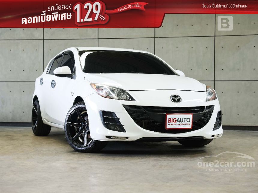 2013 Mazda 3 1.6 (ปี 11-14) Spirit Sports Hatchback AT for sale on One2car